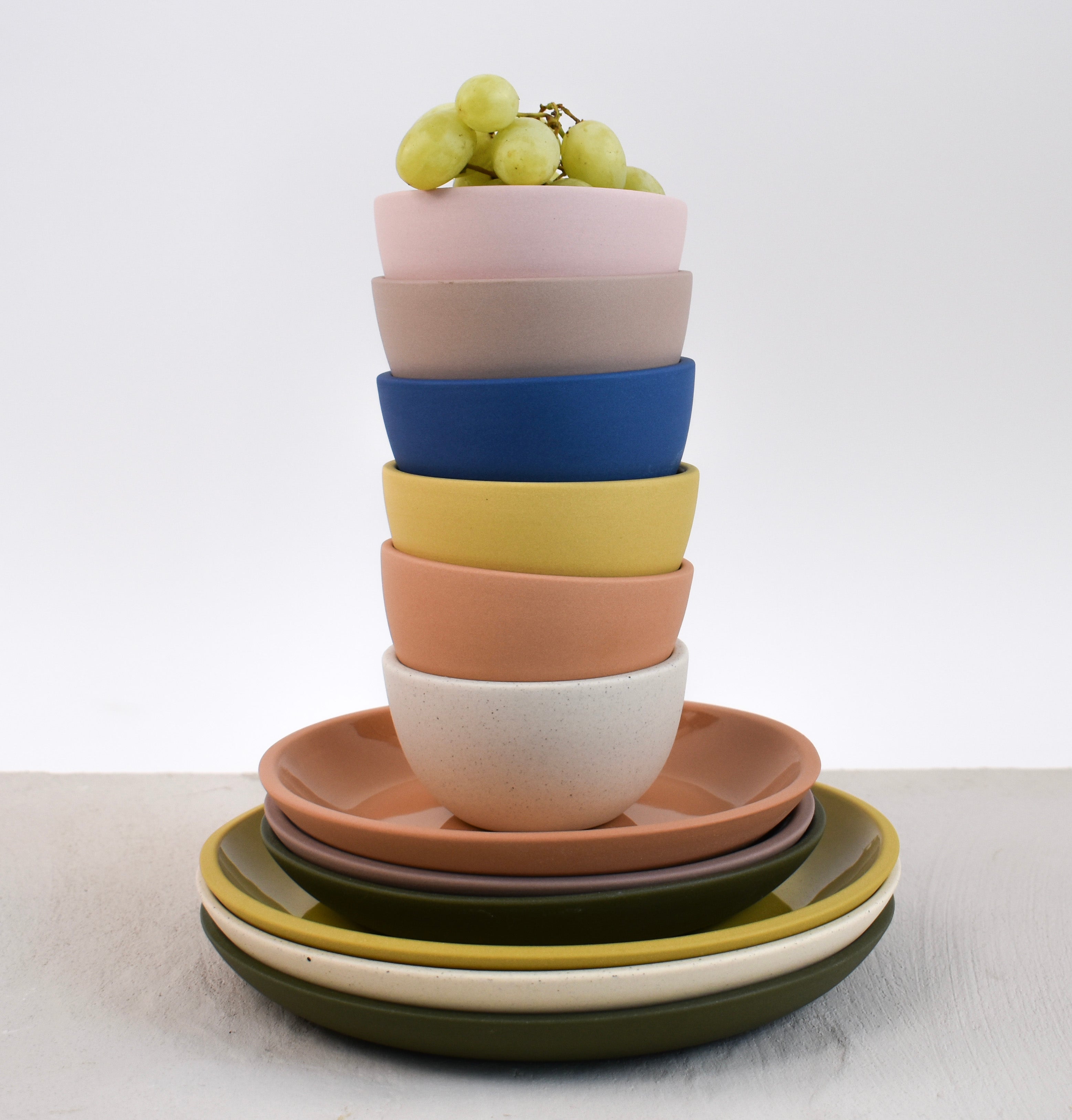 The Snack Bowl – Pigeon Toe Ceramics