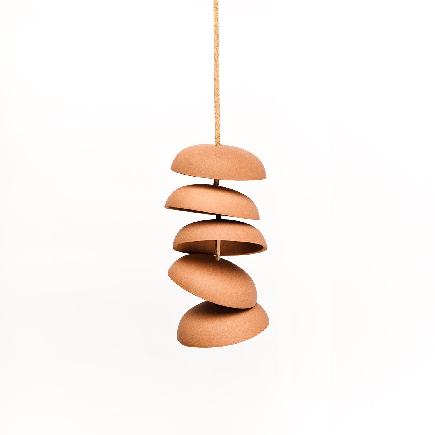 Ceramic Wind Chimes – Pigeon Toe Ceramics